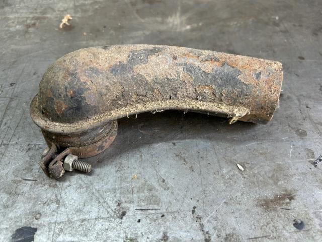 Type 2 Bus/Ghia Air Cleaner Elbow – Appalachianairandwatercooled