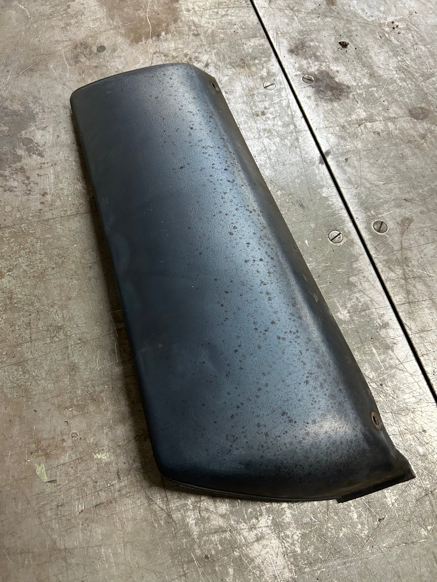 1981-84 MK1 Rabbit/Caddy/GTI Knee Blocker Cover ...