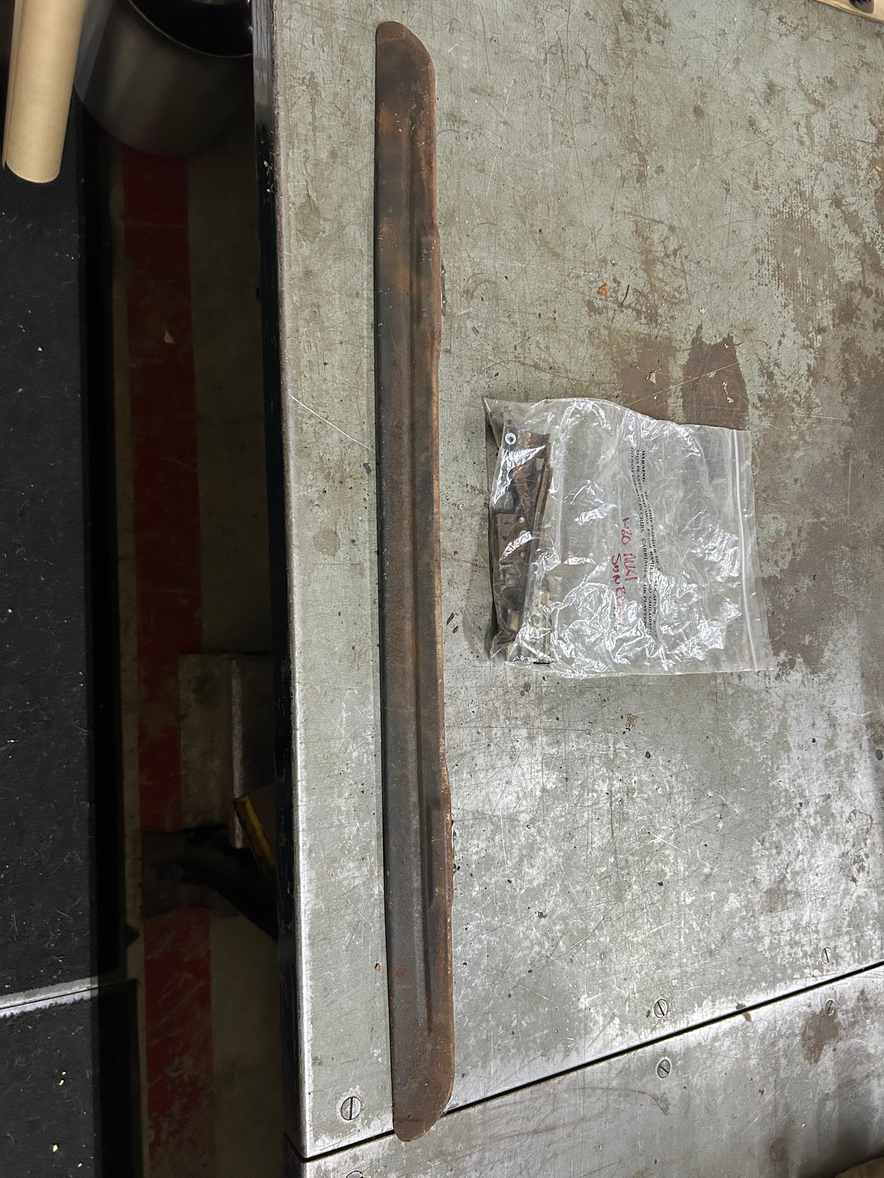 Mk1 Rabbit/Jetta Sunrood Wind Deflector/Parts ...
